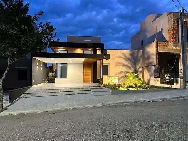 Casa / Sobrado para Venda em Caçapava/SP Condomínio Terras do Vale 3 Quartos