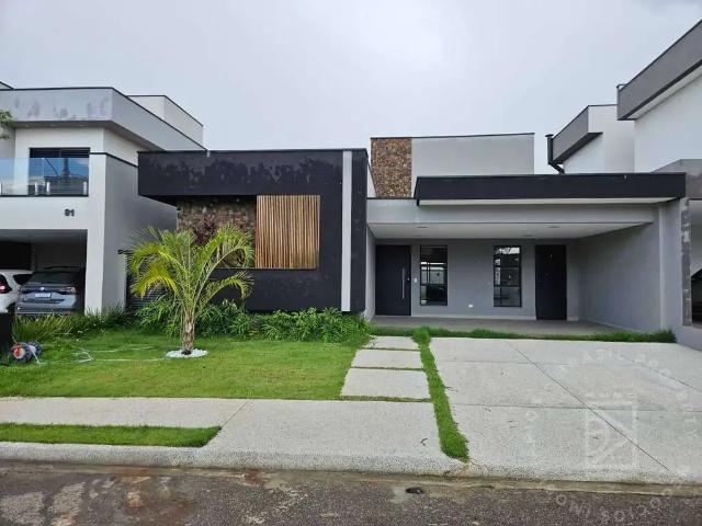 Casa / Sobrado para Venda em Caçapava/SP Condomínio Terras do Vale 3 Quartos