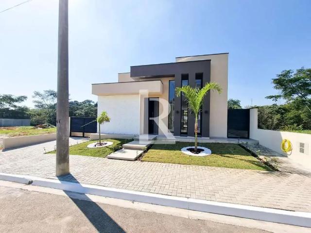 Casa / Sobrado para Venda em Caçapava/SP Condomínio Terras do Vale 3 Quartos