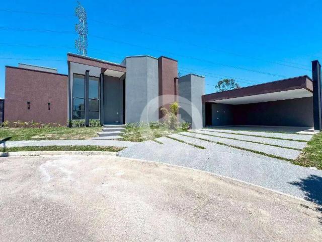 Casa / Sobrado para Venda em Caçapava/SP Condomínio Terras do Vale 3 Quartos