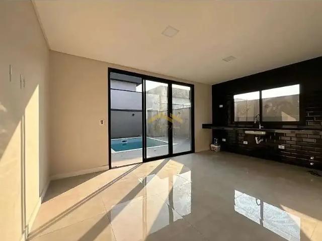 Casa / Sobrado para Venda em Caçapava/SP Condomínio Terras do Vale 3 Quartos