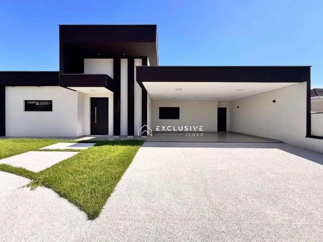 Casa / Sobrado para Venda em Caçapava/SP Condomínio Terras do Vale 3 Quartos