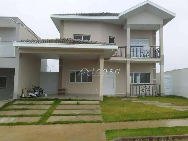 Casa / Sobrado para Venda em Caçapava/SP Condomínio Terras do Vale 3 Quartos