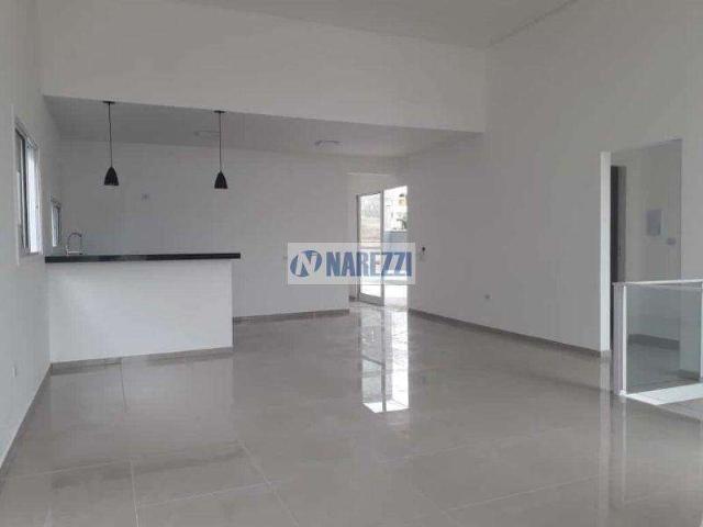 Casa / Sobrado para Venda em Caçapava/SP Condomínio Terras do Vale 3 Quartos
