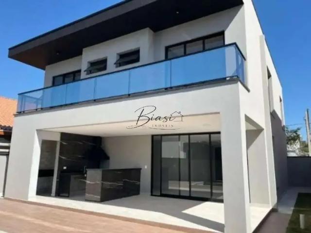 Casa / Sobrado para Venda em Caçapava/SP Condomínio Terras do Vale 3 Quartos