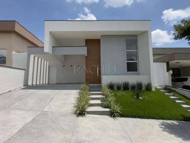 Casa / Sobrado para Venda em Caçapava/SP Condomínio Terras do Vale 3 Quartos