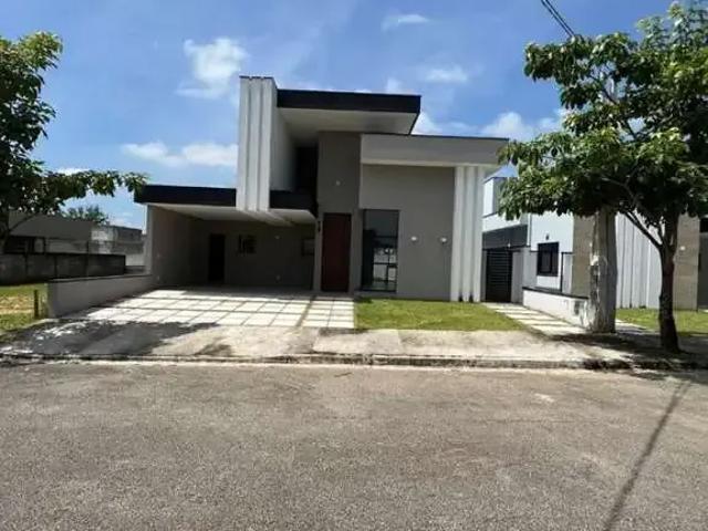 Casa / Sobrado para Venda em Caçapava/SP Condomínio Terras do Vale 3 Quartos