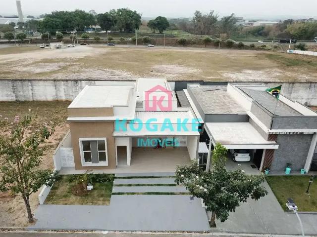 Casa / Sobrado para Venda em Caçapava/SP Condomínio Terras do Vale 3 Quartos
