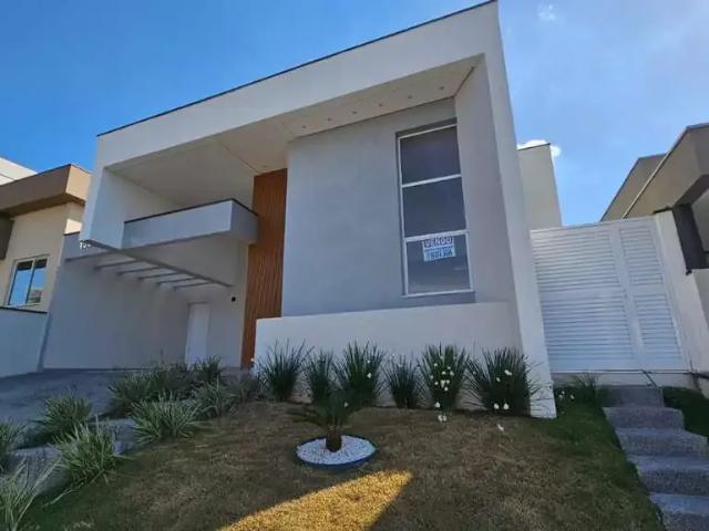 Casa / Sobrado para Venda em Caçapava/SP Condomínio Terras do Vale 3 Quartos