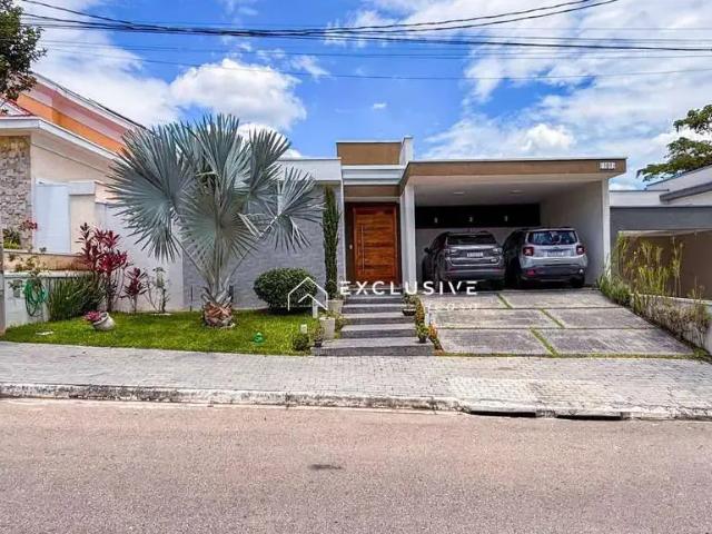 Casa / Sobrado para Venda em Caçapava/SP Condomínio Terras do Vale 3 Quartos