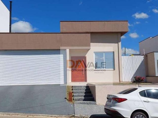 Casa / Sobrado para Venda em Caçapava/SP Condomínio Terras do Vale 3 Quartos