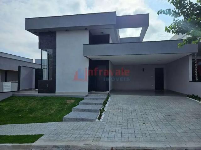Casa / Sobrado para Venda em Caçapava/SP Condomínio Terras do Vale 3 Quartos