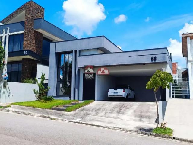 Casa / Sobrado para Venda em Caçapava/SP Condomínio Terras do Vale 3 Quartos