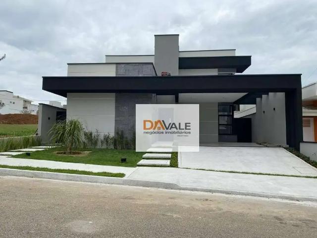 Casa / Sobrado para Venda em Caçapava/SP Condomínio Terras do Vale 3 Quartos