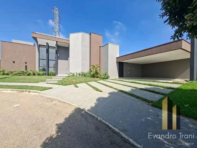 Casa / Sobrado para Venda em Caçapava/SP Condomínio Terras do Vale 3 Quartos