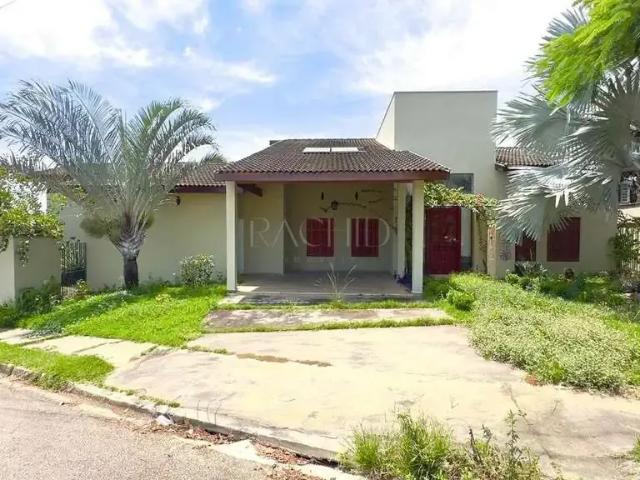 Casa / Sobrado para Venda em Caçapava/SP Condomínio Terras do Vale 3 Quartos
