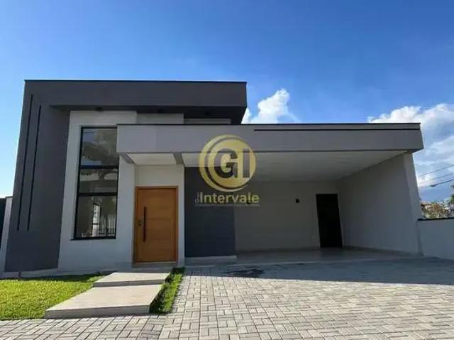 Casa / Sobrado para Venda em Caçapava/SP Condomínio Terras do Vale 3 Quartos