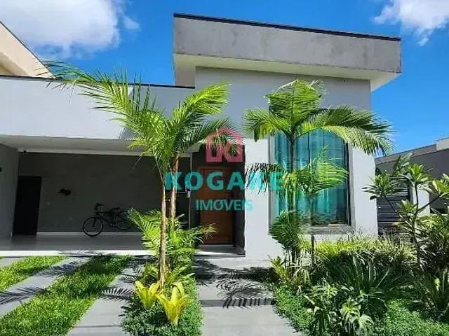Casa / Sobrado para Venda em Caçapava/SP Condomínio Terras do Vale 3 Quartos