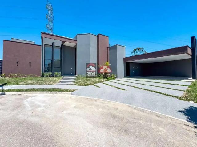 Casa / Sobrado para Venda em Caçapava/SP Condomínio Terras do Vale 3 Quartos