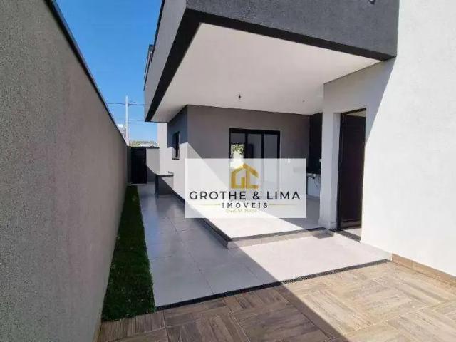 Casa / Sobrado para Venda em Caçapava/SP Condomínio Terras do Vale 3 Quartos