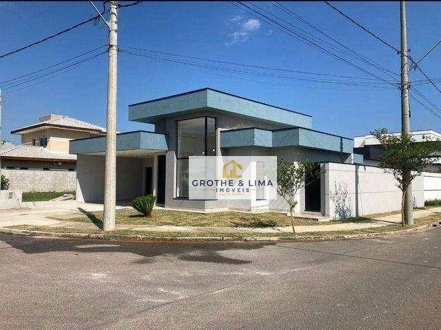 Casa / Sobrado para Venda em Caçapava/SP Condomínio Terras do Vale 3 Quartos