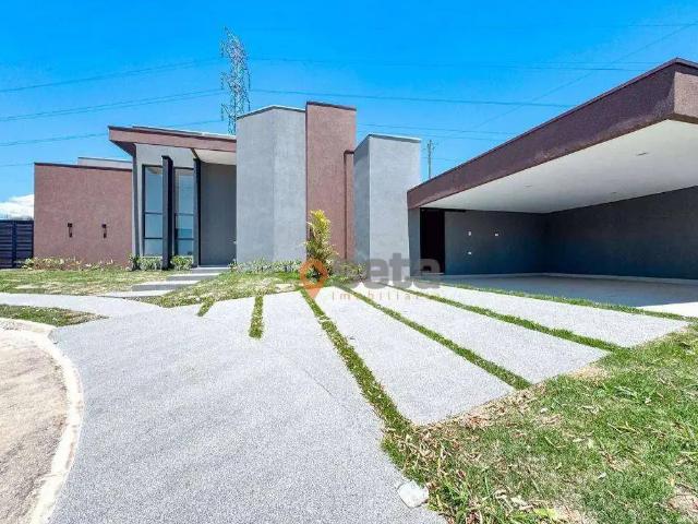 Casa / Sobrado para Venda em Caçapava/SP Condomínio Terras do Vale 3 Quartos