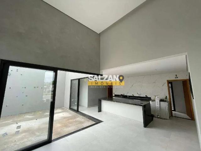 Casa / Sobrado para Venda em Caçapava/SP Condomínio Terras do Vale 3 Quartos