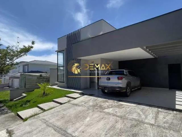 Casa / Sobrado para Venda em Caçapava/SP Condomínio Terras do Vale 3 Quartos