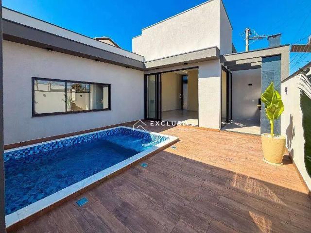 Casa / Sobrado para Venda em Caçapava/SP Condomínio Terras do Vale 3 Quartos