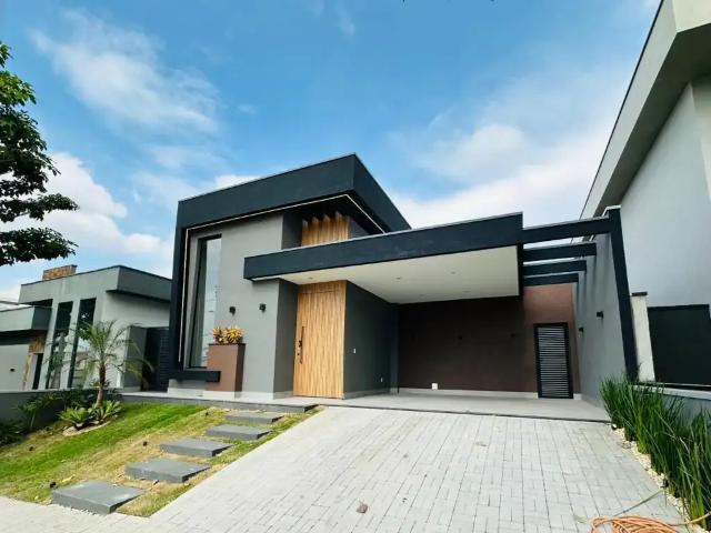 Casa / Sobrado para Venda em Caçapava/SP Condomínio Terras do Vale 3 Quartos