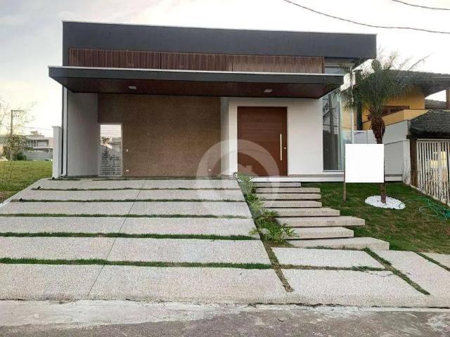 Casa / Sobrado para Venda em Caçapava/SP Condomínio Terras do Vale 3 Quartos