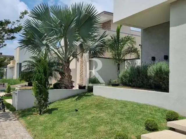 Casa / Sobrado para Venda em Caçapava/SP Condomínio Terras do Vale 3 Quartos