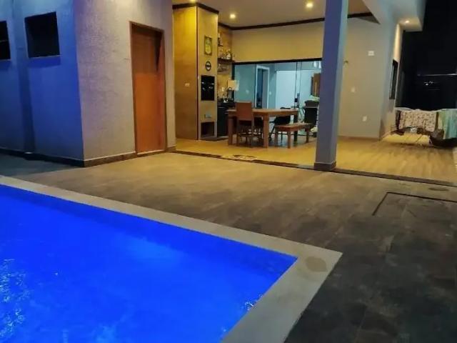 Casa / Sobrado para Venda em Caçapava/SP Condomínio Terras do Vale 3 Quartos