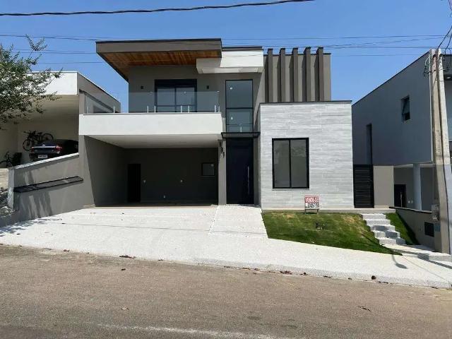 Casa / Sobrado para Venda em Caçapava/SP Condomínio Terras do Vale 3 Quartos