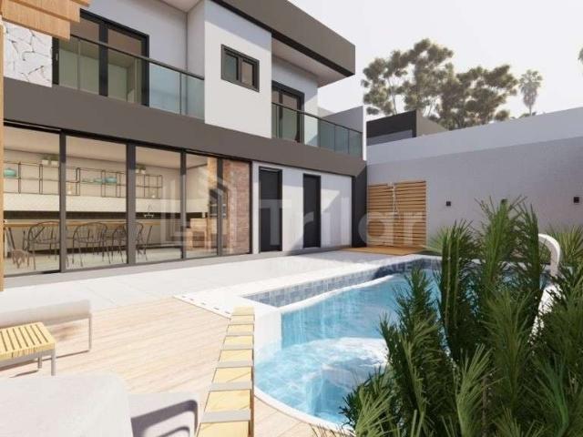 Casa / Sobrado para Venda em Caçapava/SP Condomínio Terras do Vale 3 Quartos