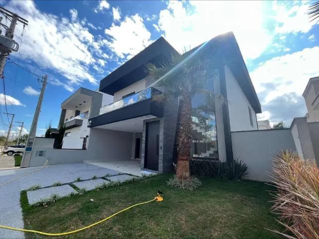 Casa / Sobrado para Venda em Caçapava/SP Condomínio Terras do Vale 3 Quartos