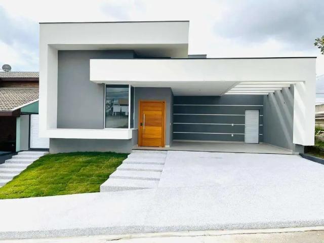 Casa / Sobrado para Venda em Caçapava/SP Condomínio Terras do Vale 3 Quartos
