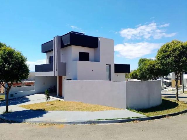 Casa / Sobrado para Venda em Caçapava/SP Condomínio Terras do Vale 2 Quartos