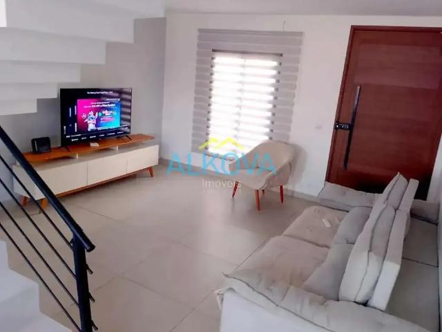 Casa / Sobrado para Venda em Caçapava/SP Condomínio Terras do Vale 2 Quartos