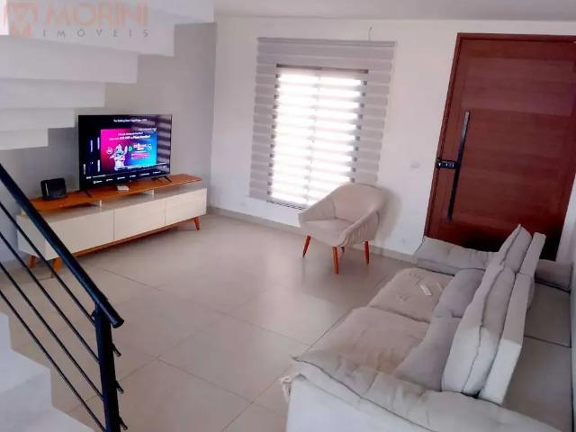 Casa / Sobrado para Venda em Caçapava/SP Condomínio Terras do Vale 2 Quartos