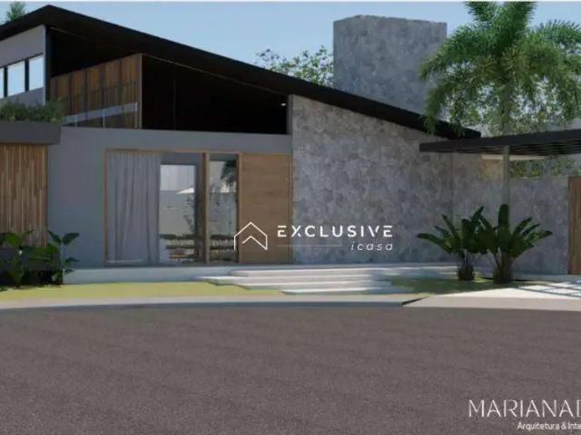 Casa / Sobrado para Venda em Caçapava/SP Condomínio Terras do Vale 4 Quartos