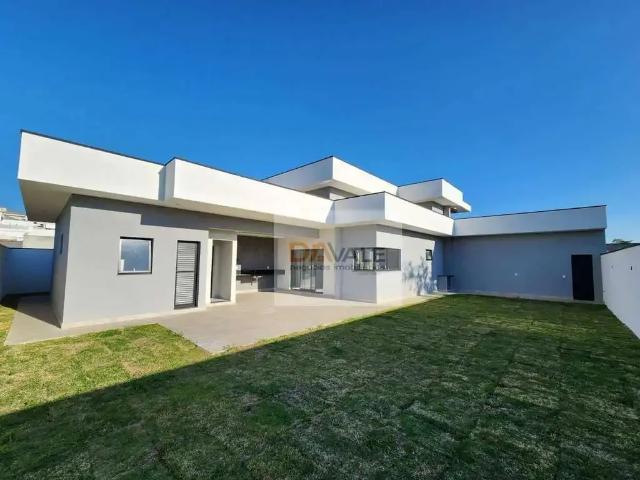 Casa / Sobrado para Venda em Caçapava/SP Condomínio Terras do Vale 4 Quartos