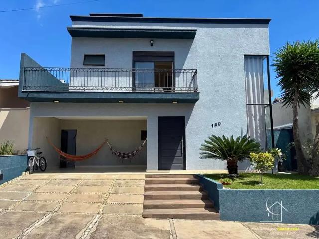 Casa / Sobrado para Venda em Caçapava/SP Condomínio Terras do Vale 4 Quartos