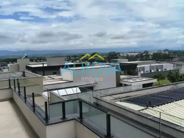 Casa / Sobrado para Venda em Caçapava/SP Condomínio Terras do Vale 4 Quartos
