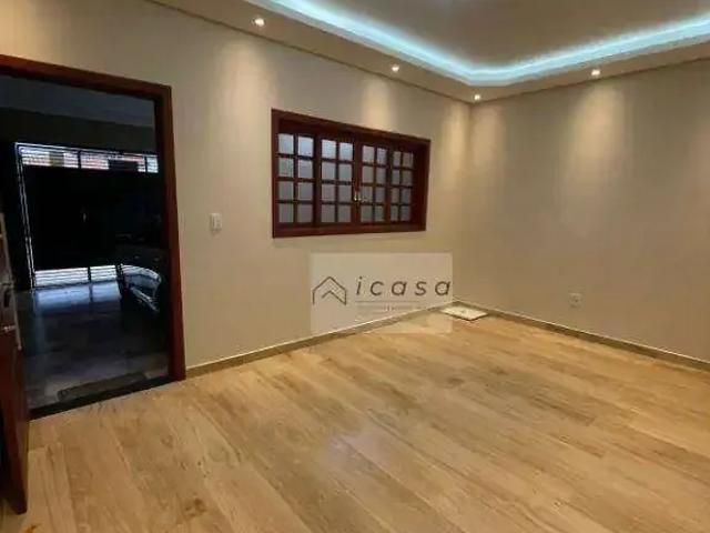 Casa / Sobrado para Venda em Caçapava/SP Jardim Amália 3 Quartos