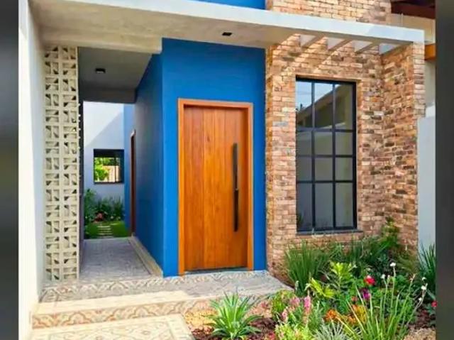 Casa / Sobrado para Venda em Caçapava/SP Jardim Amália 3 Quartos