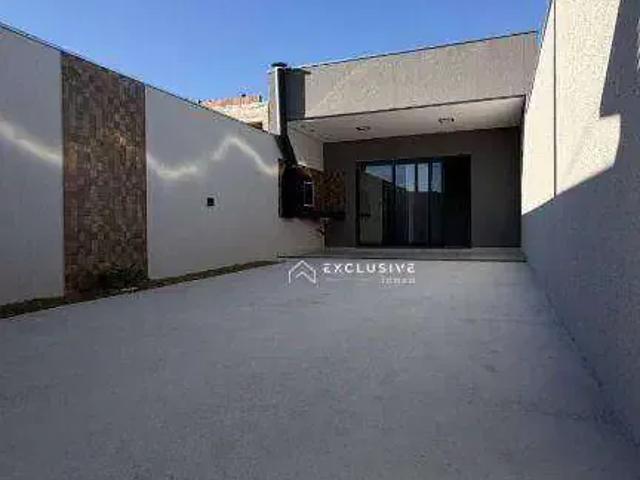Casa / Sobrado para Venda em Caçapava/SP Jardim Amália 3 Quartos