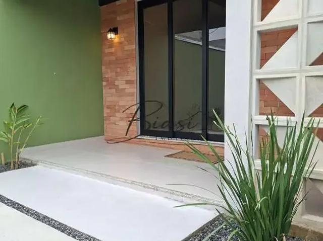 Casa / Sobrado para Venda em Caçapava/SP Jardim Amália 3 Quartos