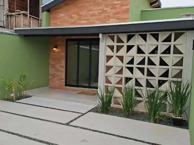 Casa / Sobrado para Venda em Caçapava/SP Jardim Amália 3 Quartos