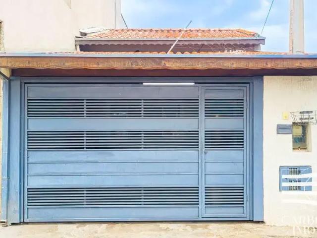 Casa / Sobrado para Venda em Caçapava/SP Jardim Amália 3 Quartos